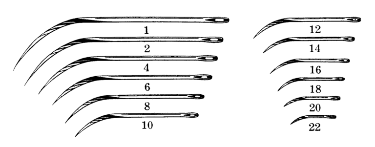 NEEDLES – Anchor Surgical