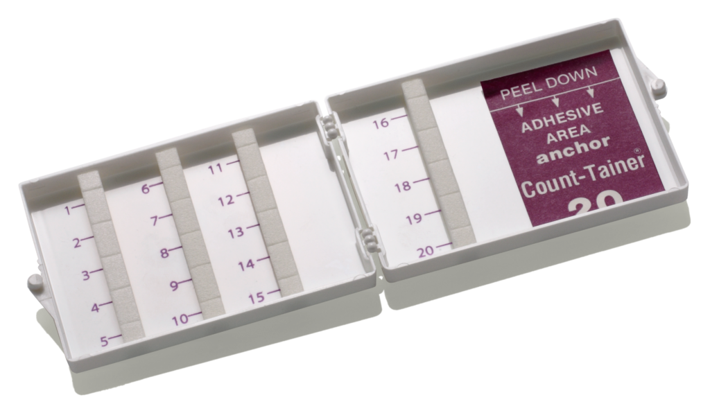 SHARPS COUNTERS – Anchor Surgical