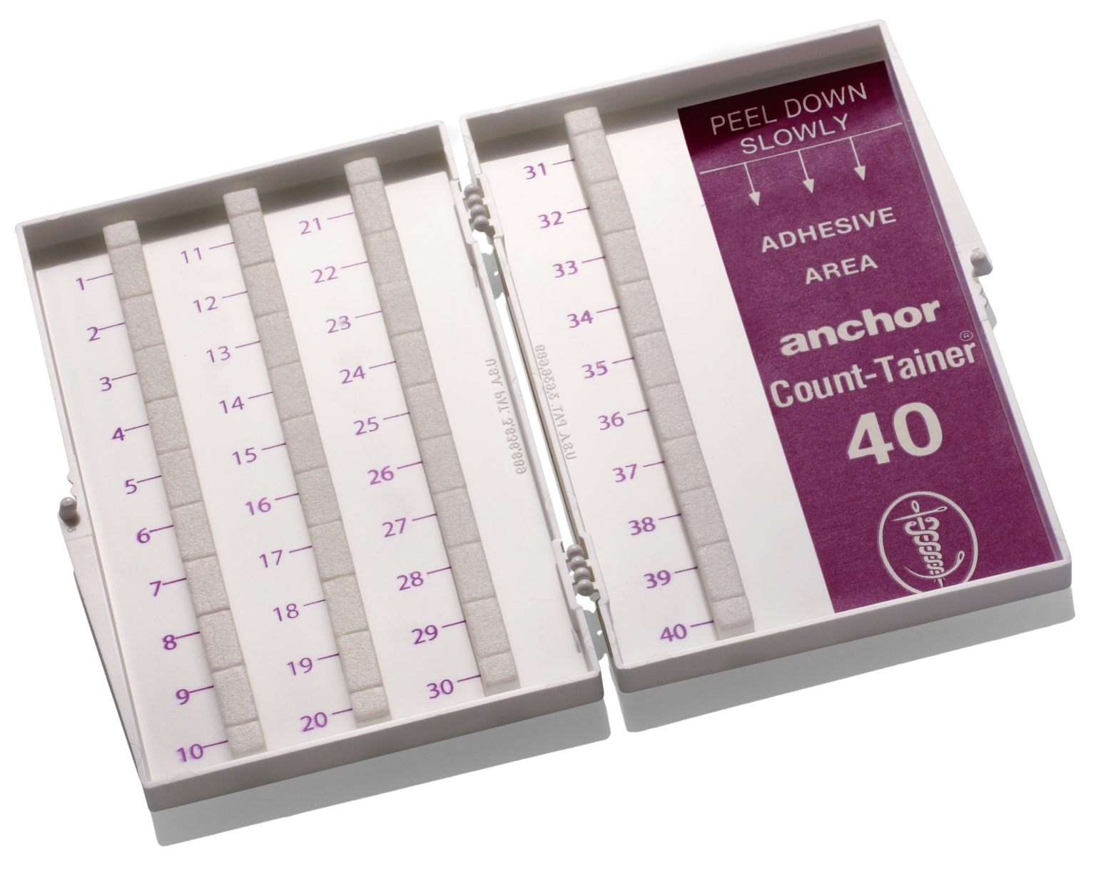 SHARPS COUNTERS – Anchor Surgical